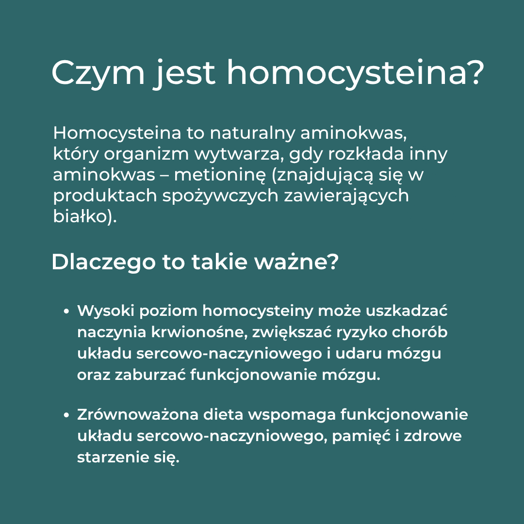 TMG (trimetyloglicyna) – działanie i jak stosować – Naturecan PL